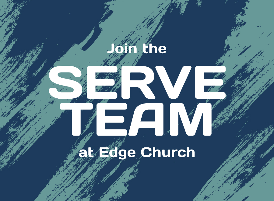 Next Steps - Edge Church