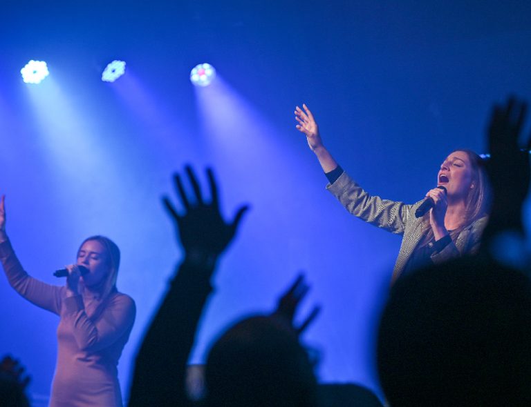 About Us - Edge Church